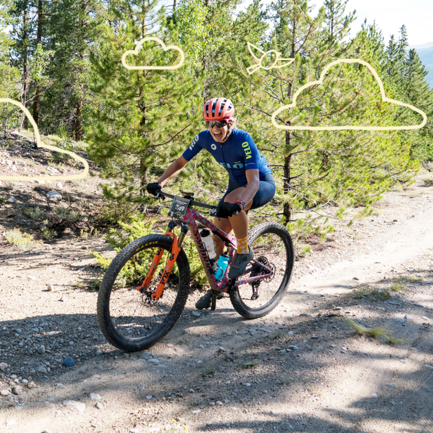 Lessons from a Last Minute Leadville 100 MTB Race – FIRST ASCENT